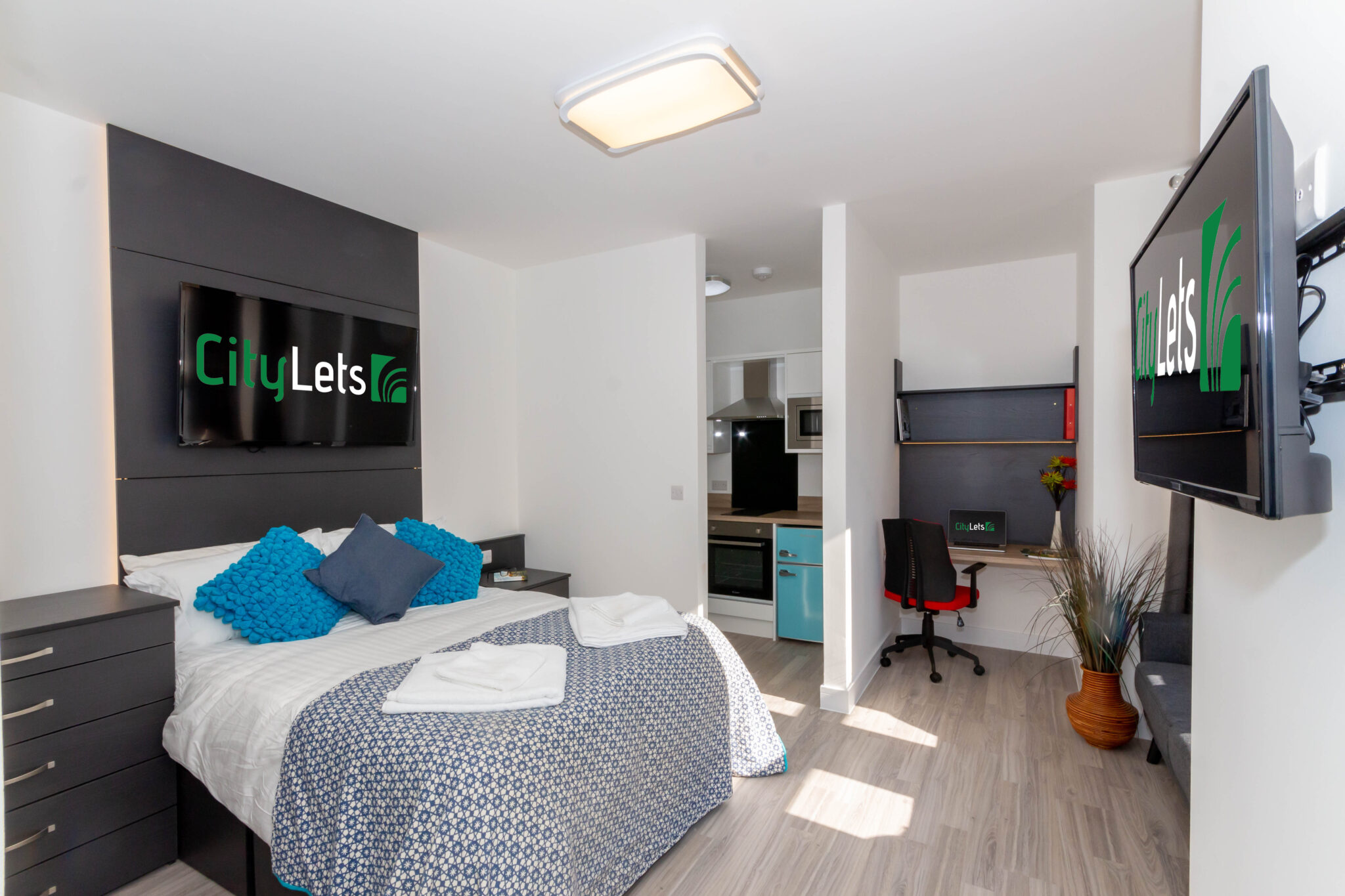 Rooms & Student | CityLets Plymouth